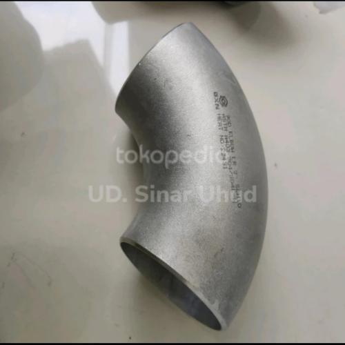 Jual Elbow Knee Las 3 Inch Sch 40 Stainless 304 - Kota Surabaya - Sinar ...