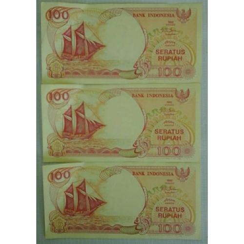 Jual Uang Kertas / Banknotes / Paper Money Antik dan Koleksi 024 - Kab ...