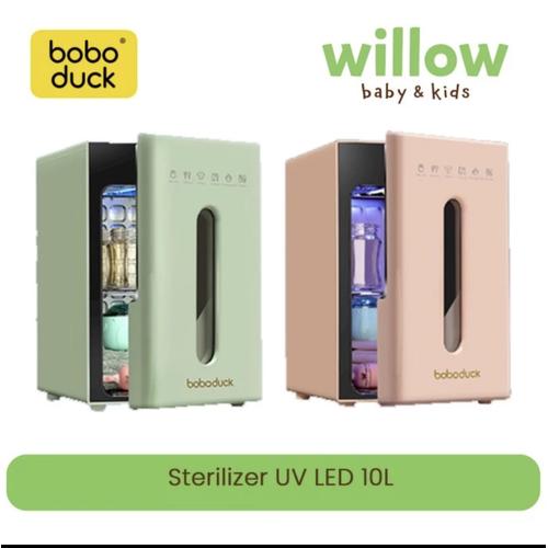 Jual Boboduck UV LED Bottle Sterilizer Dryer Disinfectant Cabinet Box ...