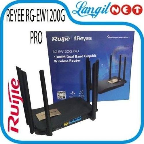 Jual RUIJIE REYEE RG-EW1200G PRO 1300M Dual-band Gigabit Wireless ...