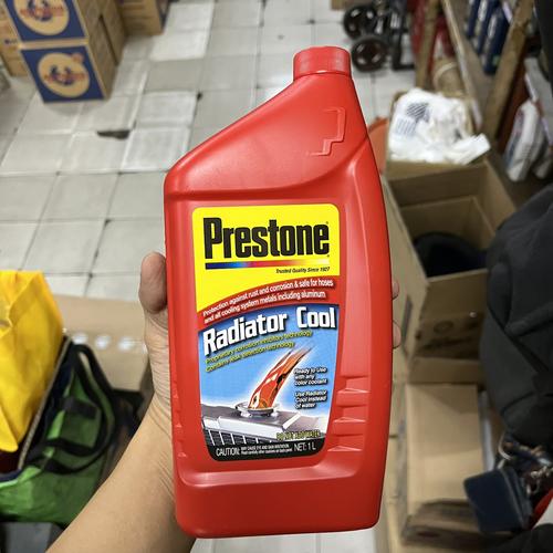 Jual Prestone Air Radiator Coolant Merah 1 Liter - Kota Surabaya ...