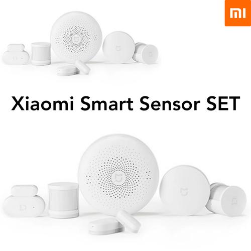 Jual Xiaomi Mi Smart Sensor SET Hub Motion Wireless Switch Window Door ...