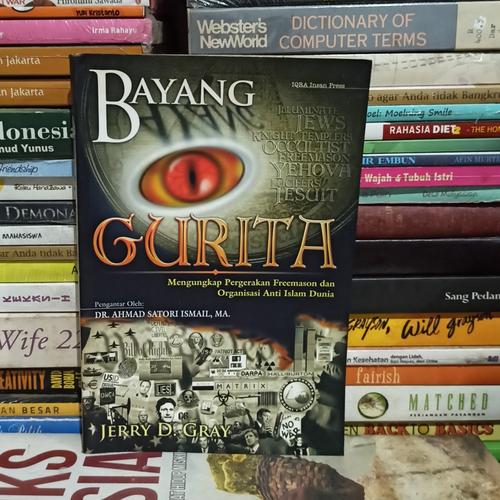 Jual Buku Original BAYANG - BAYANG GURITA JERRY D GRAY Bekas - Kota ...