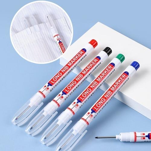 Jual Spidol ajaib long nib head marker mark penanda kayu tembok ...