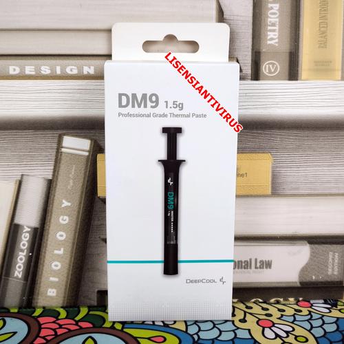 Jual Thermal Paste DeepCool DM9 1.5 Gram DM9 DM-9 Professional Grade ...