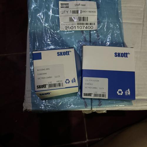 Jual atlas copco seal kit pn 2901107400 SKOTT BRAND made in UK - Kab ...