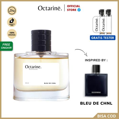 Jual Octarine - Parfum Pria Tahan Lama Bergaransi Inspired By Blue Da ...