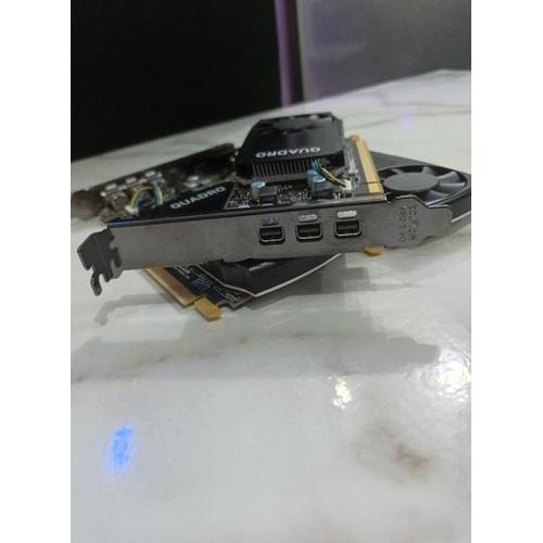 Jual Vga Card Pc Desain Nvidia Quadro P400 2 Gb 64 Bit Ddr5 3 Port ...