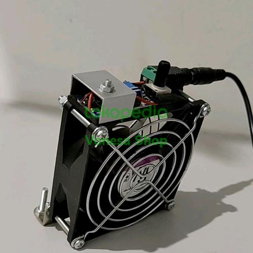 Jual Kipas pendingin server OLT HSGQ atau fan serbaguna 12V 8cm tmbl ...