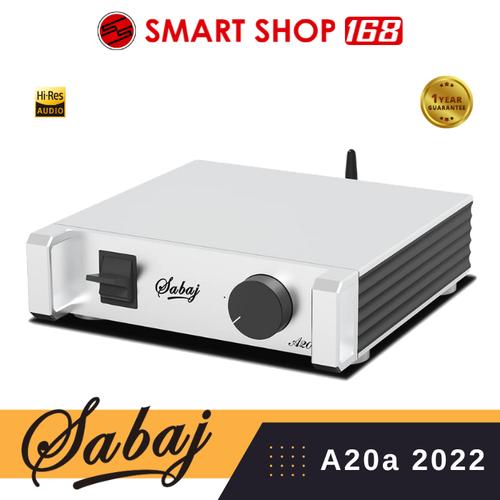 Jual SABAJ A20a 2022 Version Class D Power Amplifier Support BTL ...
