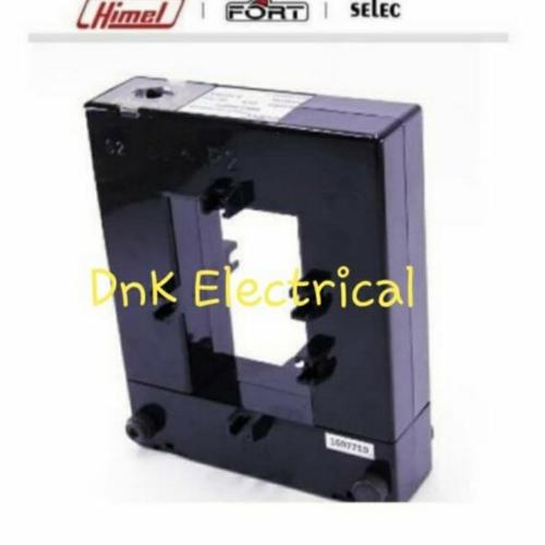 Jual Current Transformer/CT Splitcore Split core 800/5A (800A) Merk ...