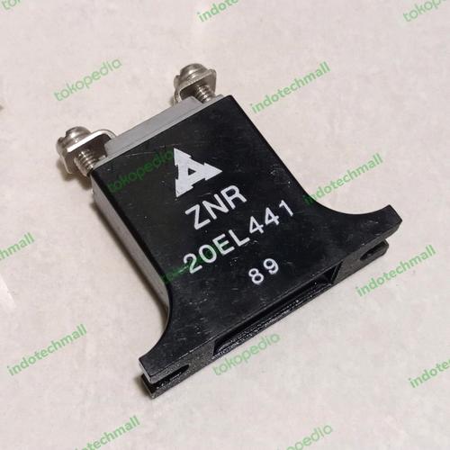 Jual Varistor MOV ZNR 20EL441 - Kab. Tangerang - indotechmall | Tokopedia
