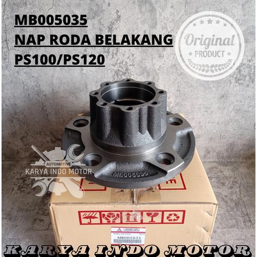 Jual Nap Roda Belakang Wheel Hub Rear Canter 110 Ps100 ps120 ps135 ...