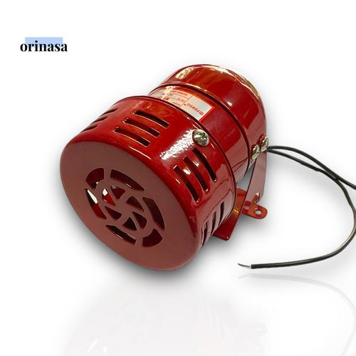 Jual Mini Motor Siren Powell MS-190 220V Sirene Motor Mini - Kota ...