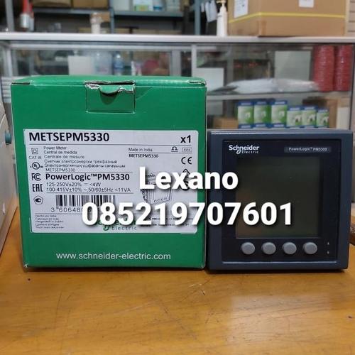 Jual METSEPM5330 PM5330 Schneider Power Meter 5330 Schneider - Jakarta ...