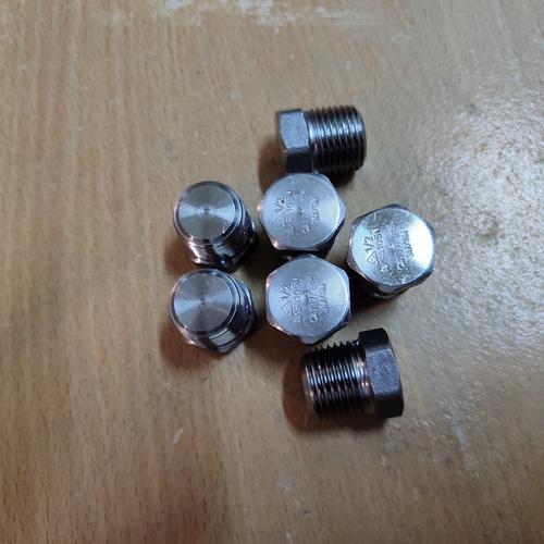 Jual Hex Plug Besi class 3000 / Plug Class 3000 Besi 1/2" inch ...