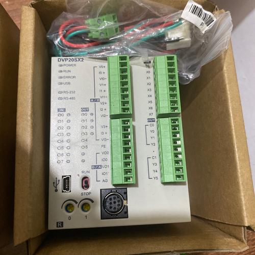 Jual PLC DELTA DVP20SX211R CPU MODULE DVP-SX2 - Kota Bandung - JJ ...