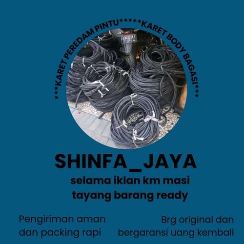 Jual karet body bagasi/ karet peredam pintu bagasi terios - Kota Bekasi ...