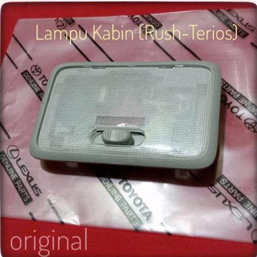 Jual Lampu plafon depan Rush Terios lampu kabin depan Rush Terios lampu ...