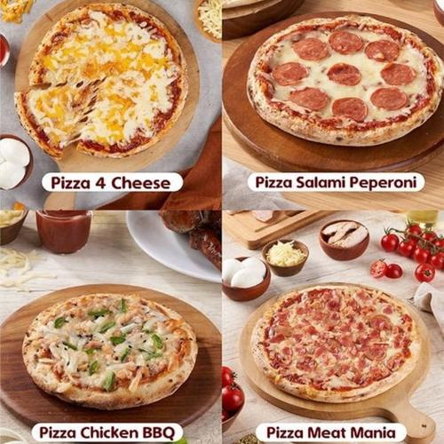 Jual Big Italian Pizza diameter 25cm - 4 cheese - Jakarta Utara - DELI ...