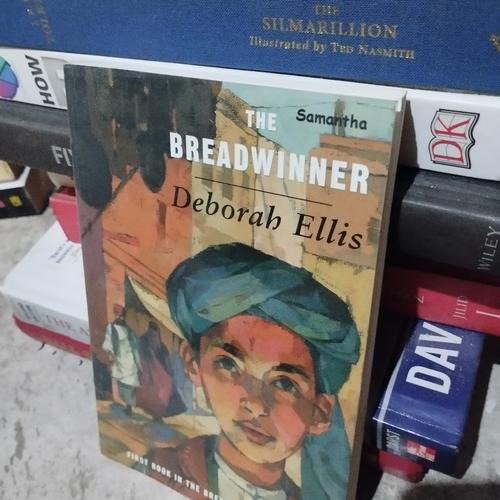 Jual the breadwinner debora ellis - Jakarta Timur - siahaan books ...