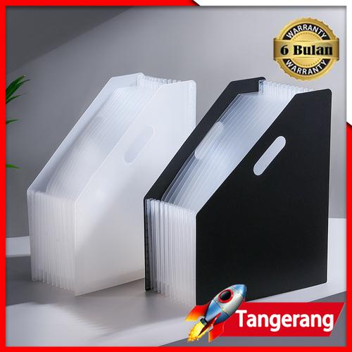 Jual Standing File A4/ File Folder Document Bag/ Tas Dokumen File 13 ...