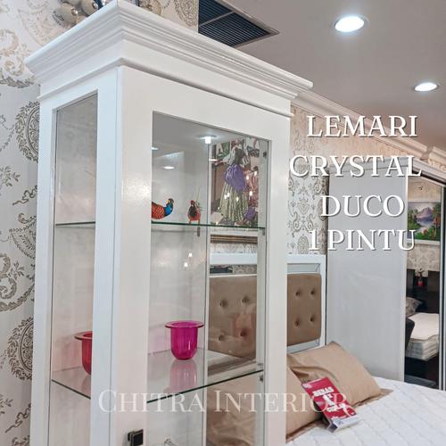 Jual Lemari//Lemari Custom//Lemari Crystal - Jakarta Selatan - Chitra ...