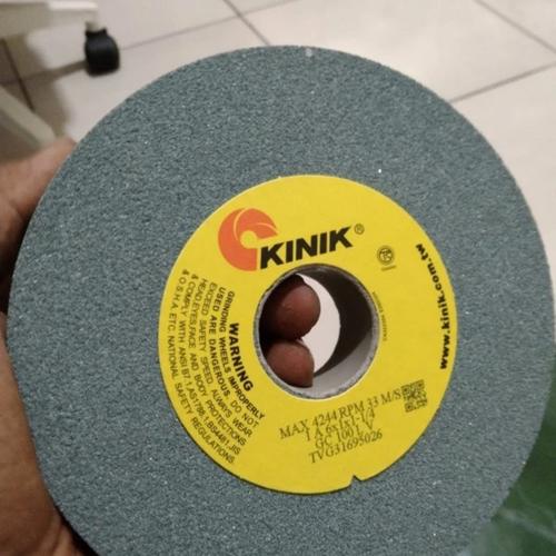 Jual Batu gerinda duduk 8 inch Kinik GC 80 LV 1A 8 x 1 x 1-4 gurinda ...