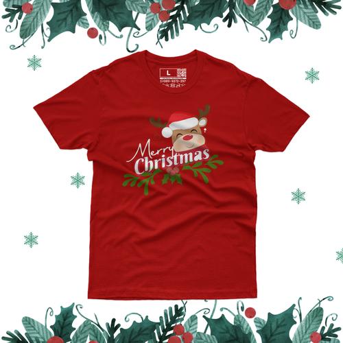 Jual Kaos Rohani/Katolik Kristen Edisi Natal Elf Rusa Dewasa Anak ...