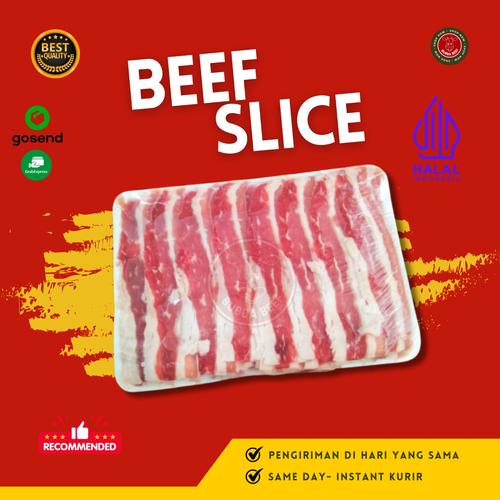 Jual DAGING SAPI /DAGING SLICE /DAGING YOSHINOYA /SUKIYAKI/BBQ/DAGING ...