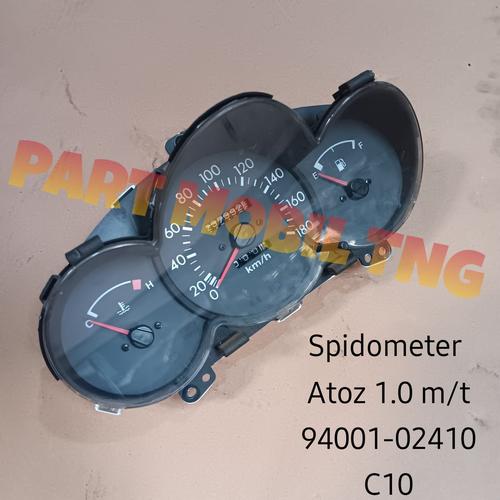 Jual Speedometer Spidometer Hyundai Atoz KIA Visto 10 Manual 94001 ...