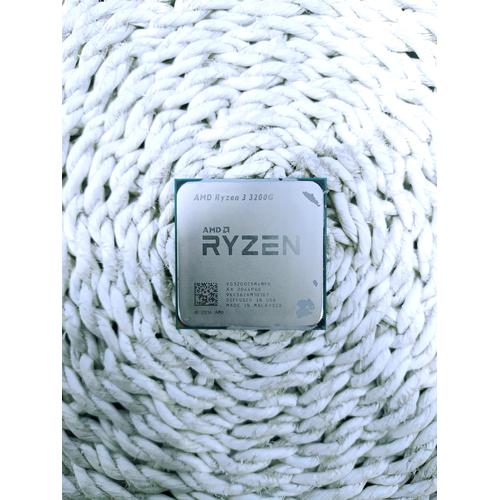 Jual Processor AMD Ryzen 3 3200G AM4 4.00GHz Quad Core Gaming Render ...