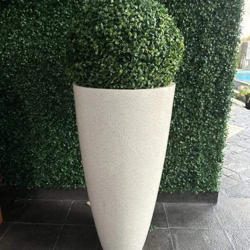 Jual Pot Terrazzo Ukuran Besar Tinggi 80 cm Diameter 40 - Kab. Bogor ...