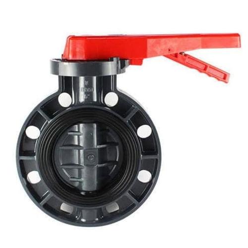 Jual Butterfly Valve Pvc 3 Inch Dn80 D90 Eco Fitting Pvc Pipa Pvc ...