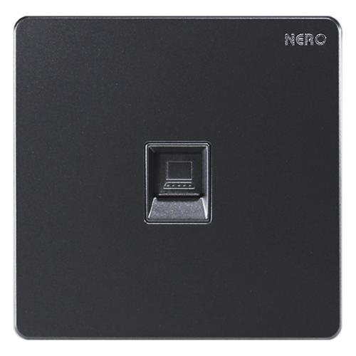 Jual NERO Saklar Colokan LAN CAT6 Casa X2 Matte Black - X2PCA-MB ...