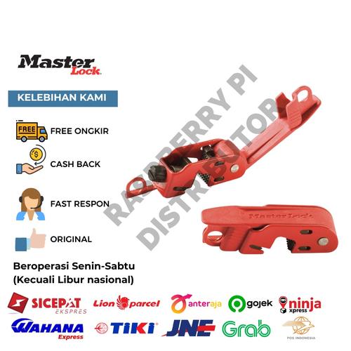 Jual Master Lock Circuit Breaker Lockout 493B - Jakarta Barat ...