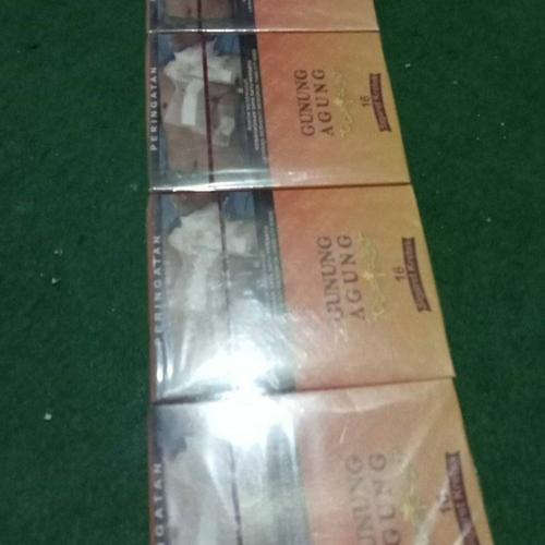 Jual rokok kretek gunung Agung rasa jambu original isi 16 btg kretek ...