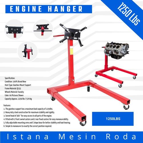 Jual Tekiro Transmission Jack Dongkrak Mesin Tahanan Mesin Angkat ...