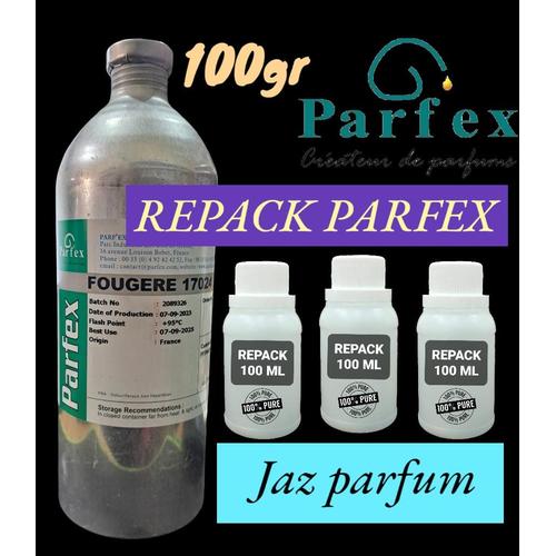 Jual (100 GRAM) #2 VARIAN REPACK BY PARFEX BIBIT PARFUM MURNI KEMASAN ...