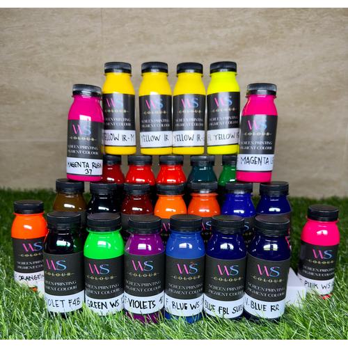 Jual BIANG WARNA SABLON,CAT TEMBOK, STYROFOAM 100 GRAM - BROWN RR ...