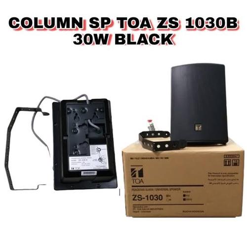 Jual speaker column toa zs 1030b 30 watt speaker dinding wall - Kota ...