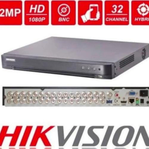 Jual EF DVR 32CH HIK DS-7232 HGHI-K2 DVR 32 CHANNEL HIK -VISION 32 CH ...