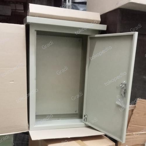 Jual Box Panel 40x60x20 Outdoor Box MCB 40x60 Box Panel Topi 40x60x20 ...