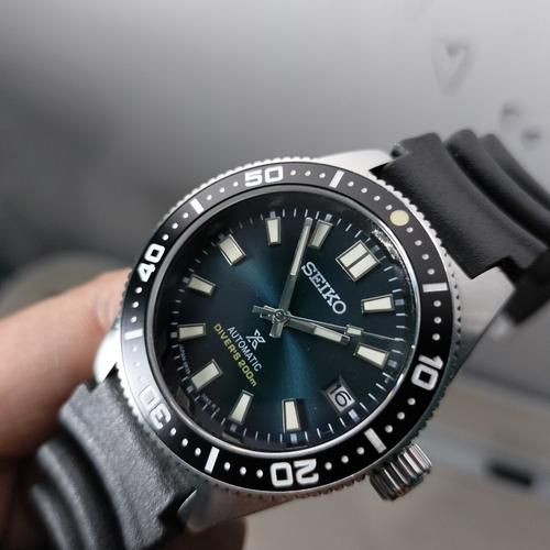 Jual Seiko Automatic diver mini 36mm style Seiko Series SLA - Kab ...