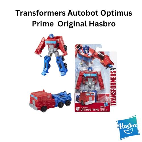 Jual Transformers Autobot Optimus Prime original Hasbro - Jakarta Timur ...