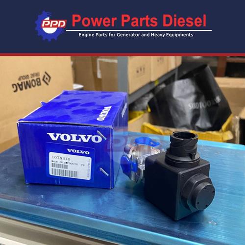Jual 1078316 Solenoid Valve Volvo - Jakarta Barat - Power Parts Diesel ...