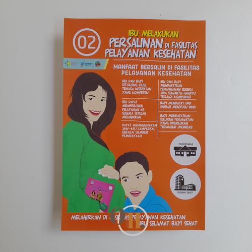 Promo Poster Ibu Melakukan Persalinan di Fasilitas Kesehatan - Poster ...