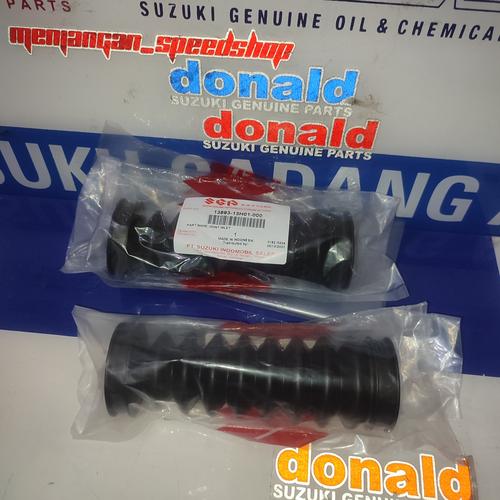 Jual Karet Joint Inlet Karet Box Filter Suzuki Udara Skywave 125 ORI ...