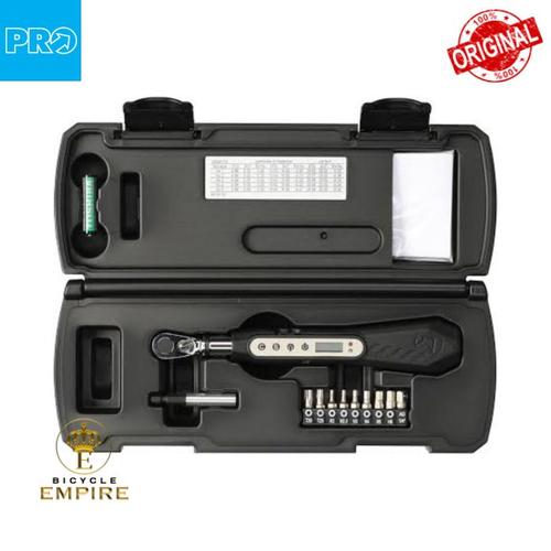 Jual Tool Pro Brand Team Digital Torque Wrench Toolkit Kunci Torsi ...