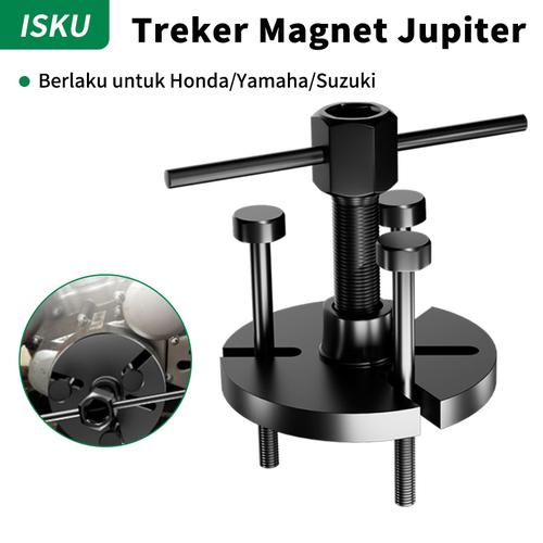 Promo ISKU Magnet Puller #9 Treker Magnet No 9 Tracker Magnet Untuk ...